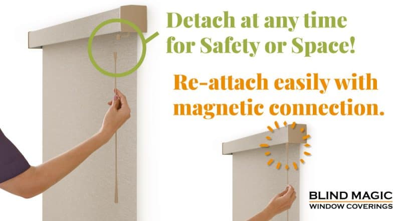 Hunter Douglas Soft®Touch Automation Edmonton AB | Blind Magic