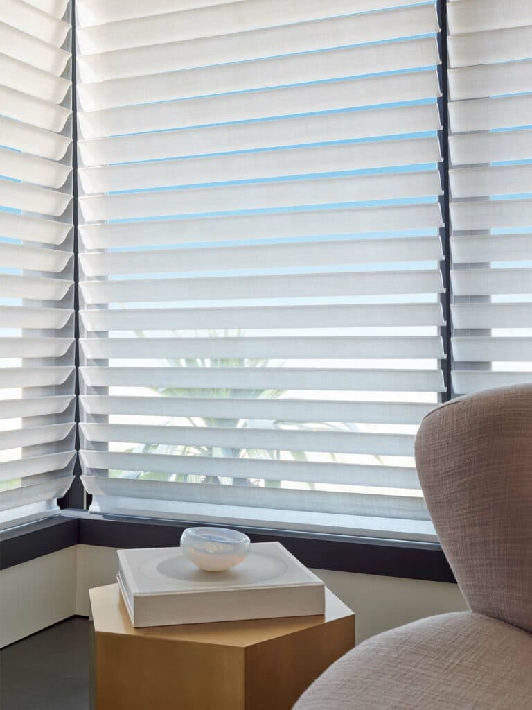 Silhouette® Sheer Shades Edmonton AB | Blind Magic