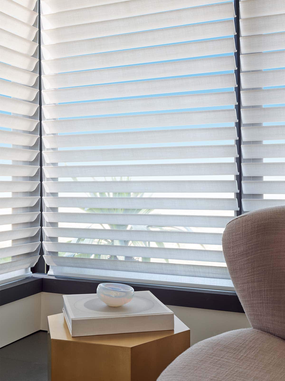 Silhouette® Sheer Shades Edmonton AB | Blind Magic