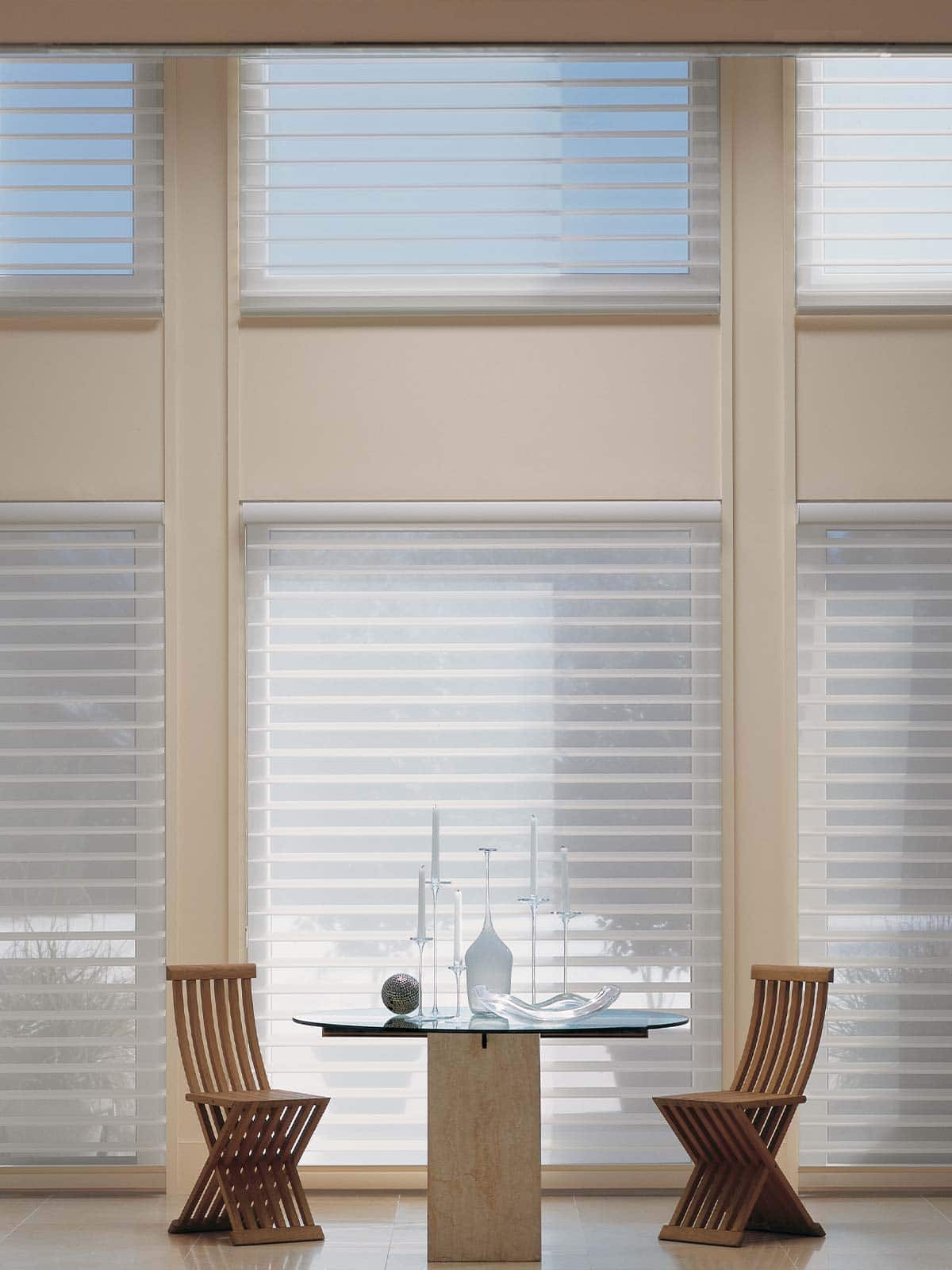 Silhouette® Sheer Shades Edmonton AB | Blind Magic