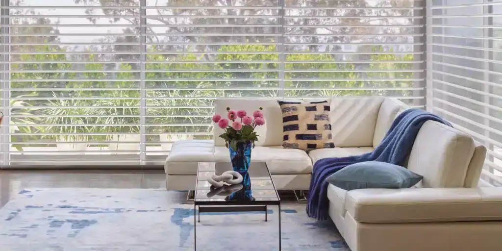 Sheer Shades | Blind Magic Window Coverings