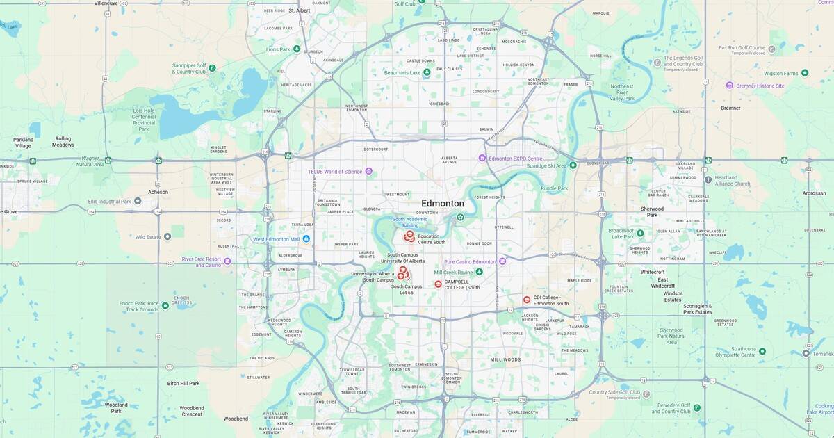 Blinds, Shades & Shutters Near South Campus/Fort Edmonton Park Station ...